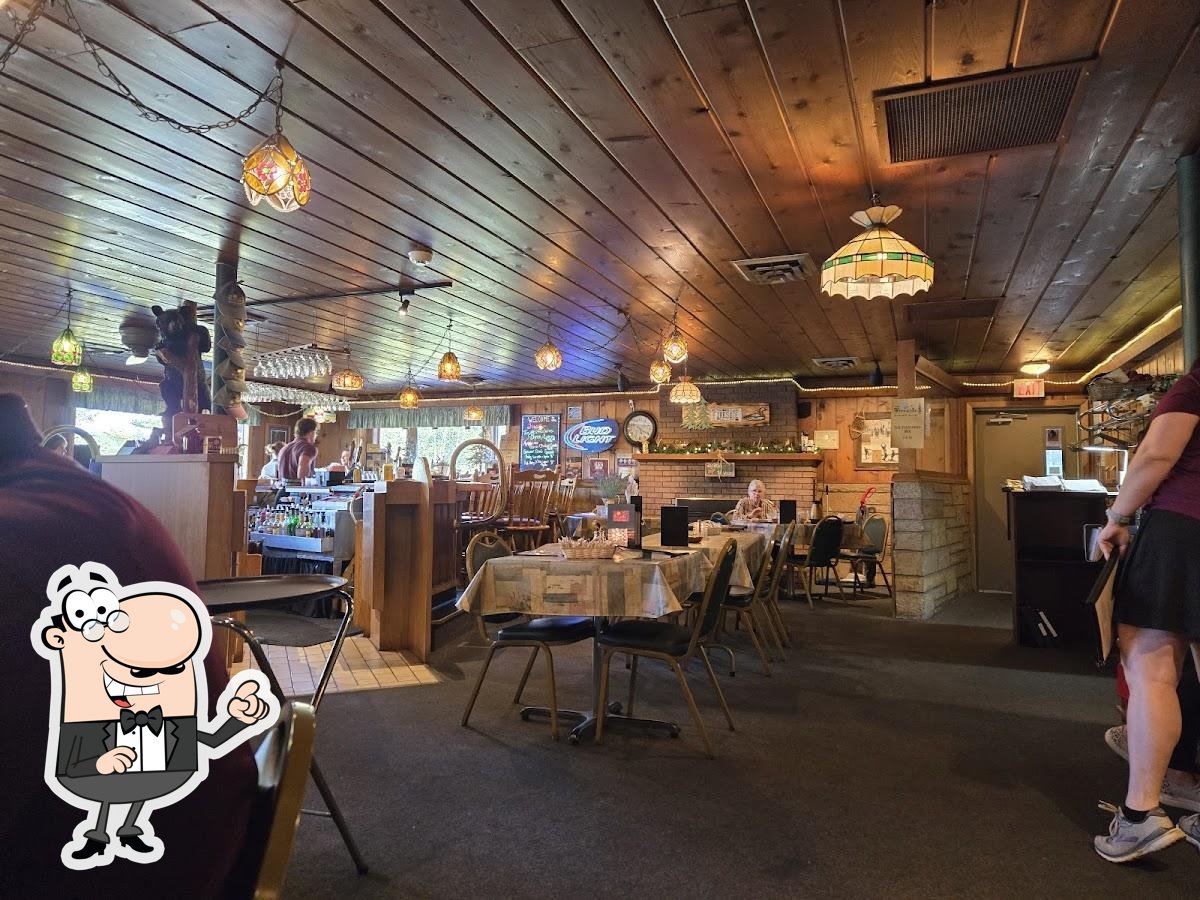 Fireside Supper Club, Rhinelander - Restaurant menu, prices and reviews