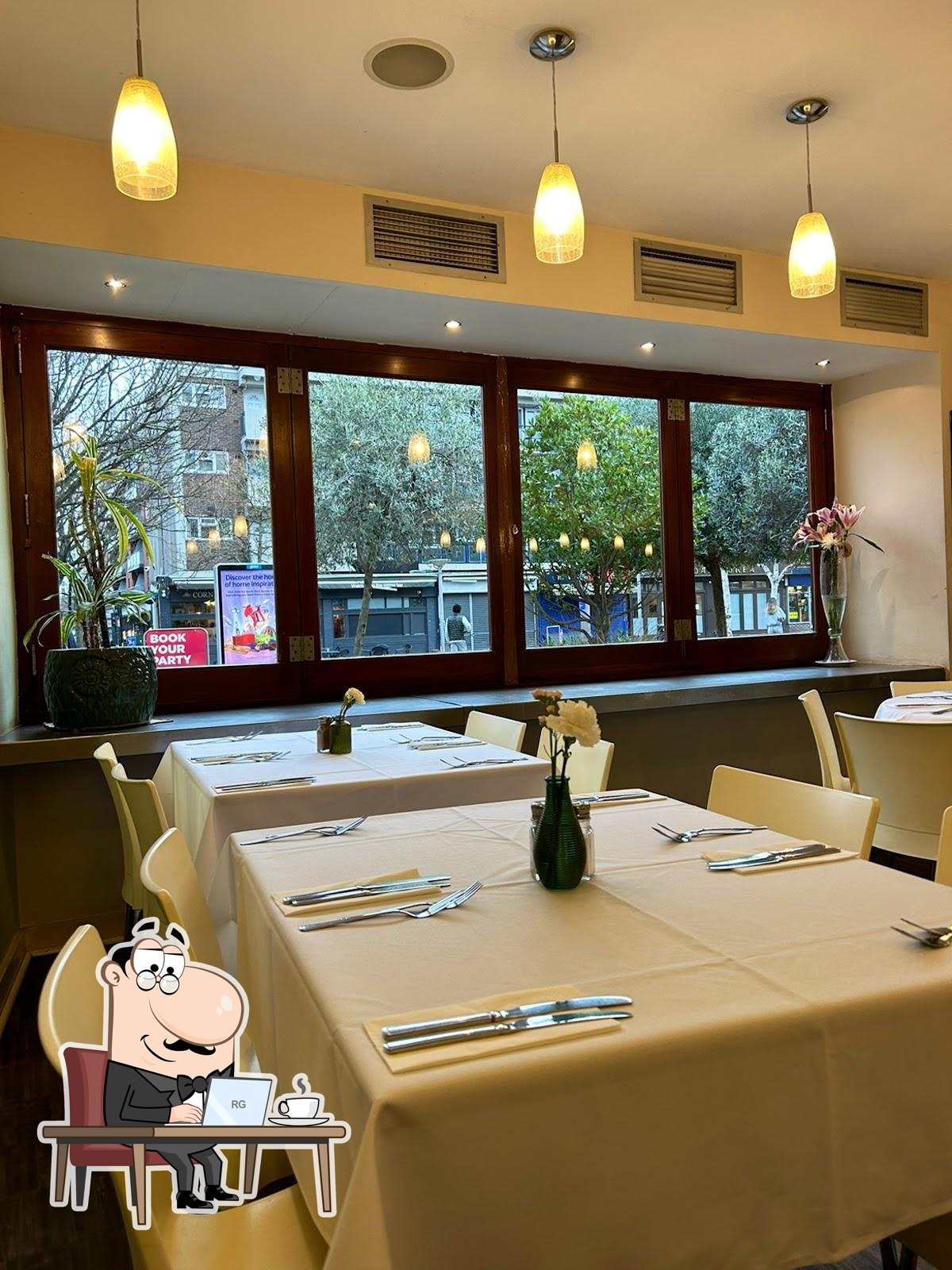 Fish Central, London, Old Street - Restaurant menu, prices and reviews