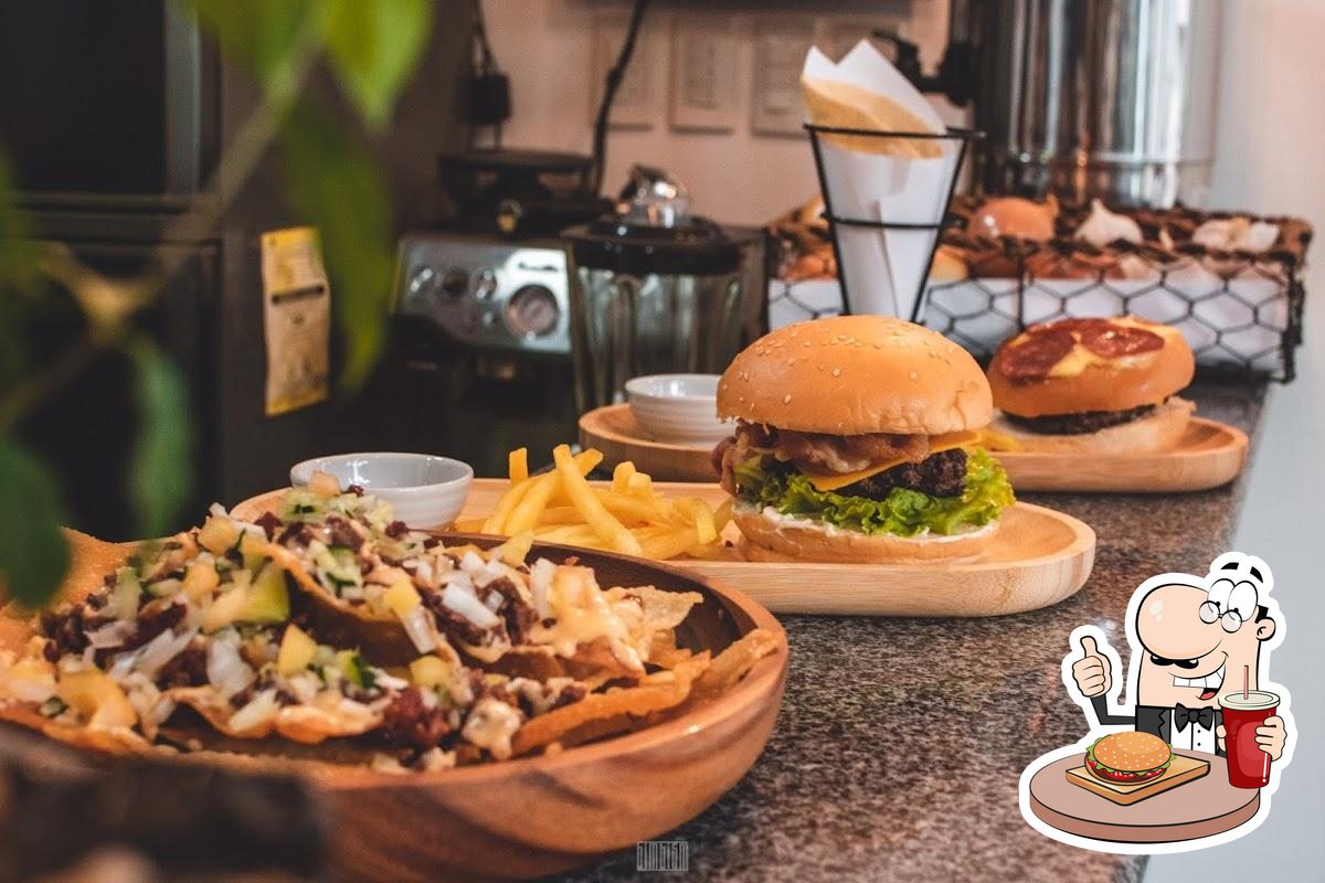 G-Cafe, Bago City - Restaurant menu and reviews