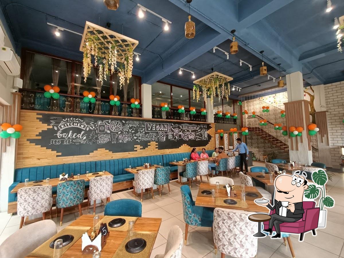 Grains Veg Restaurant, Bhubaneswar - Restaurant reviews