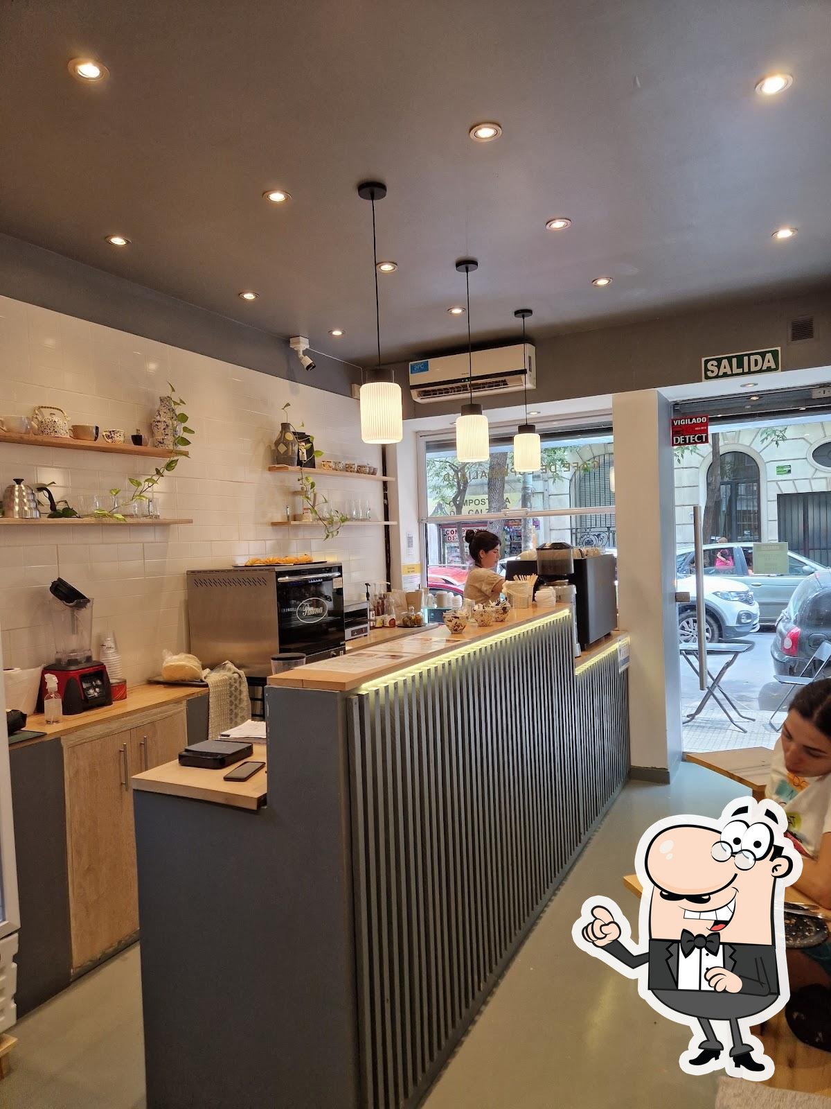 Inspire Café, Buenos Aires - Opiniones del restaurante