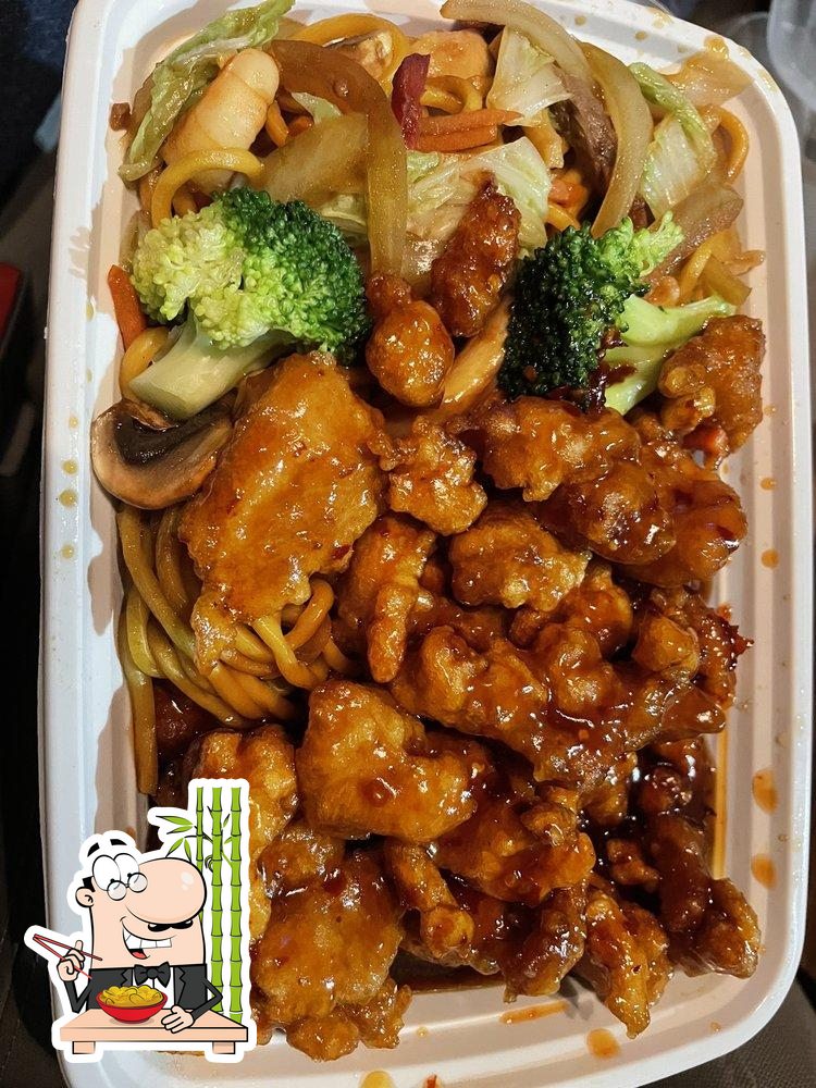 Lin Li Chinese Restaurant in Brewerton - Restaurant menu and reviews