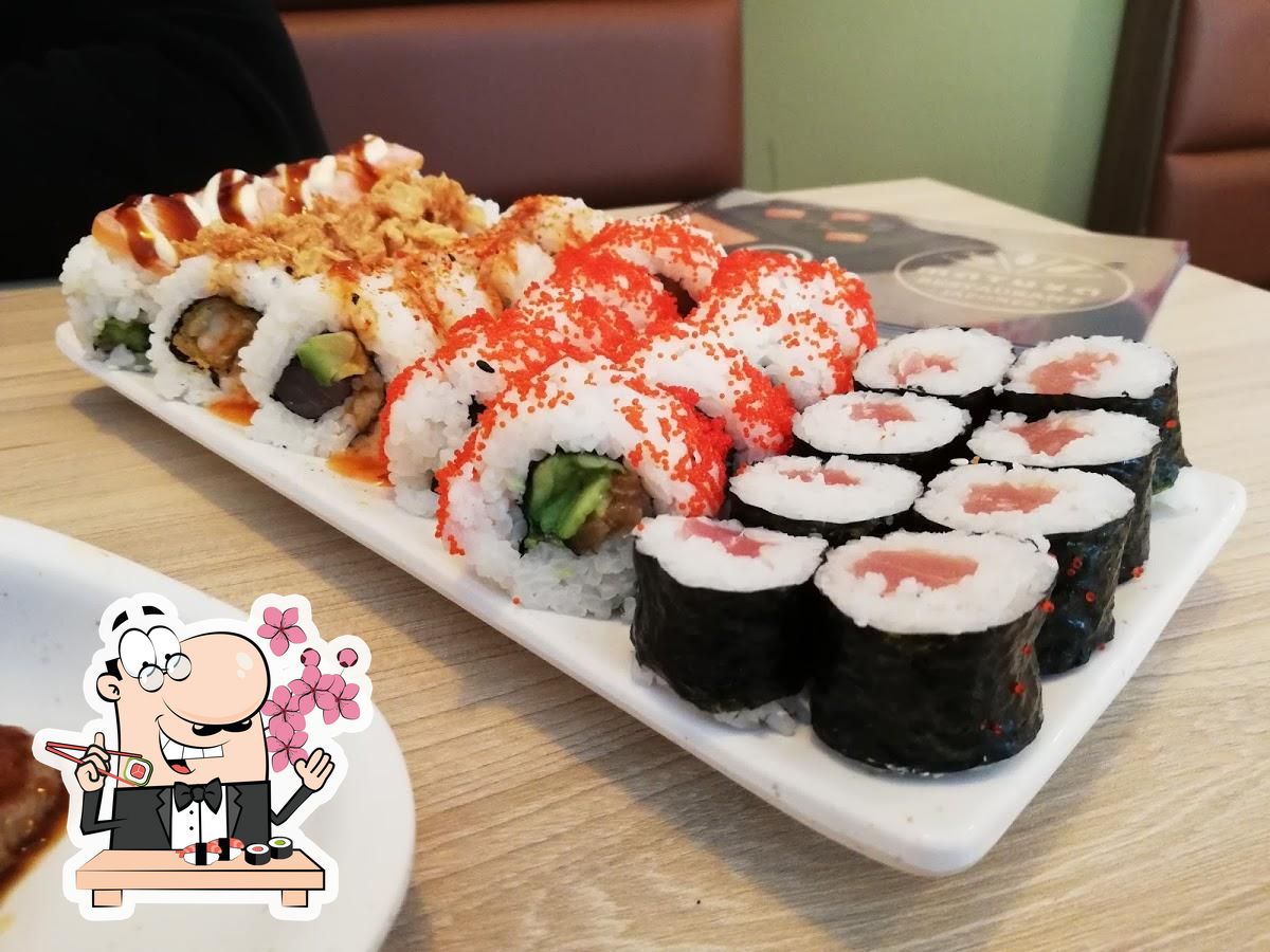 Matuya Restaurant Japonès, Tortosa - Opiniones del restaurante