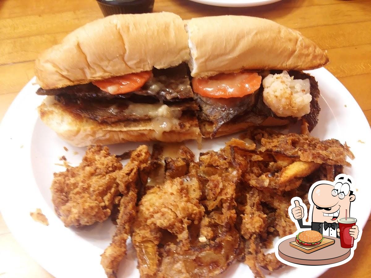 Lone Star Theatre Bar & Grill in Ranger - Restaurant menu and reviews