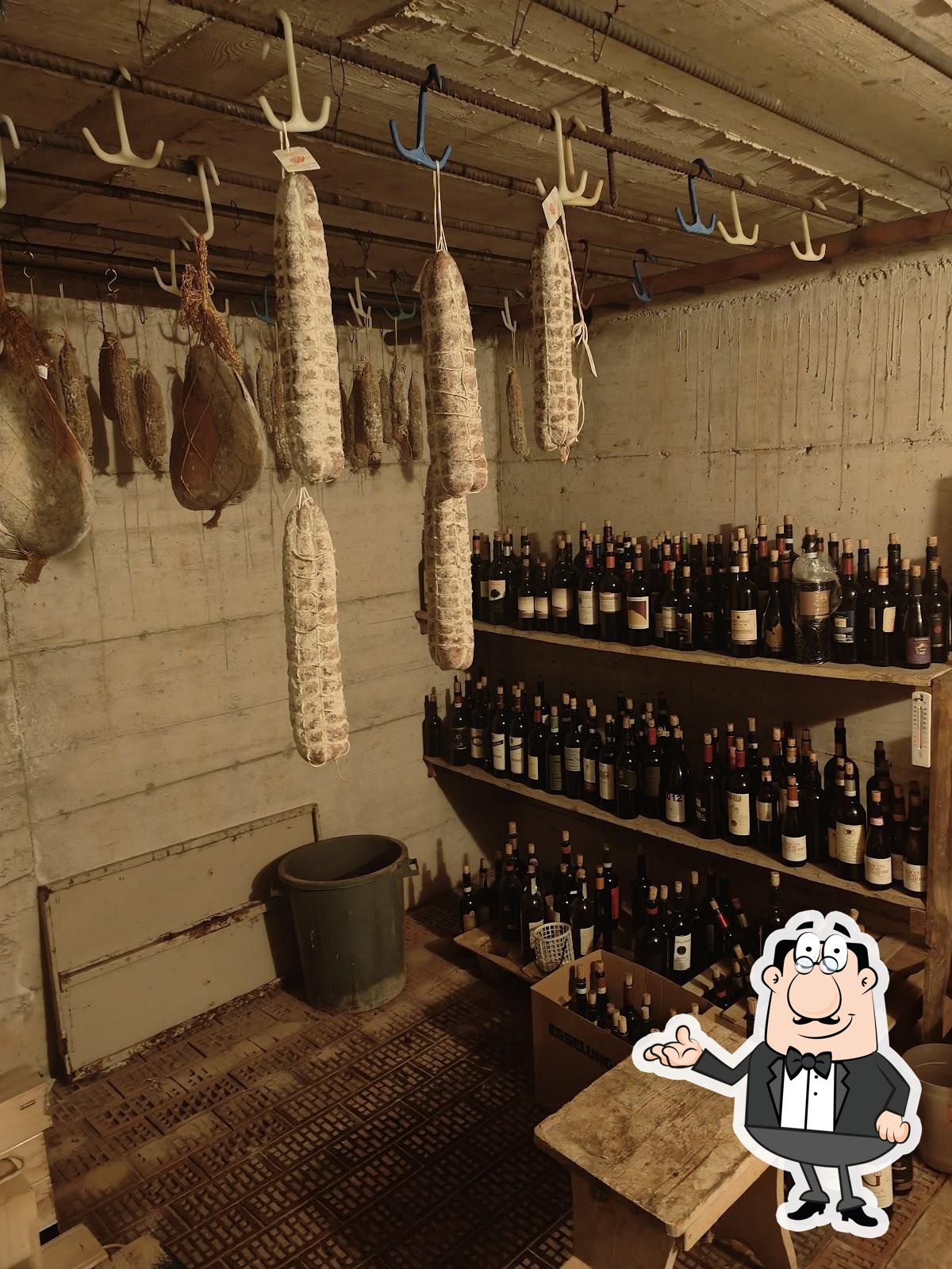 Trattoria Barachì, Mapello - Menu del ristorante, prezzi e recensioni