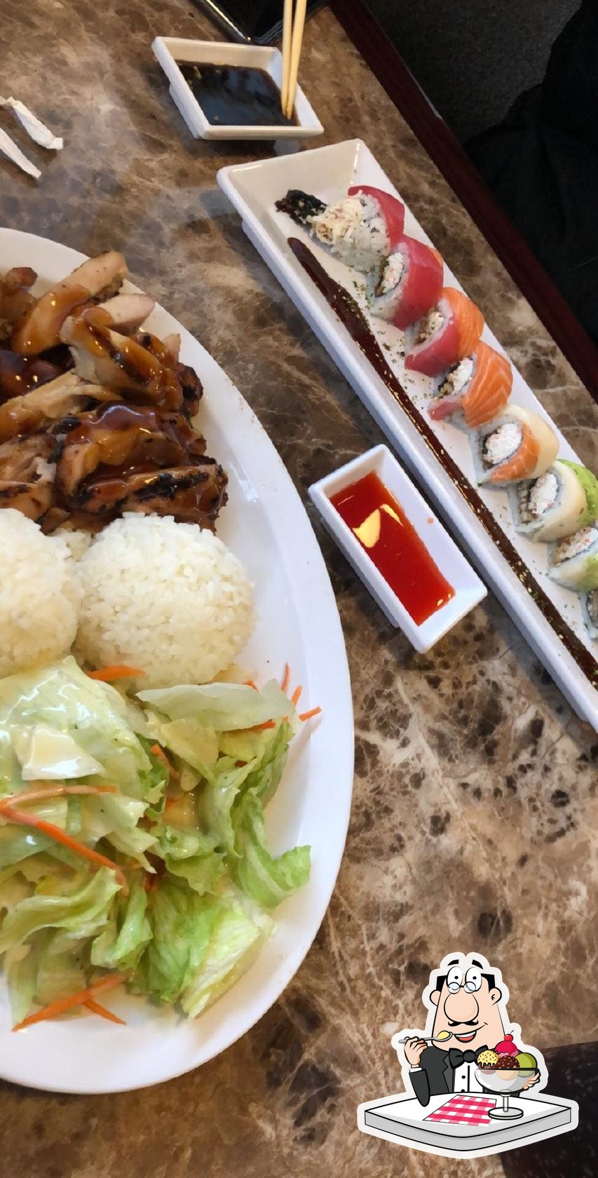 Happy Express in Auburn - Restaurant menu and reviews