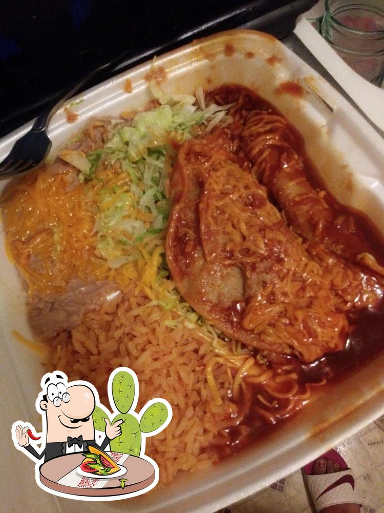 Angeles La Mejor Mexican Food, 1925 W Holt Ave #3306 in Pomona ...