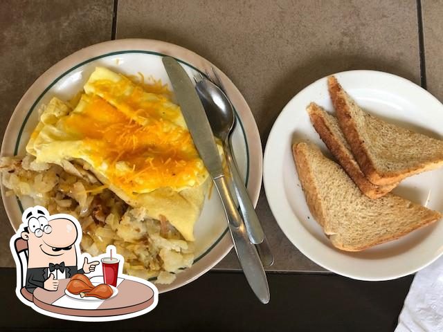 Midtown Diner in New Point - Restaurant menu and reviews
