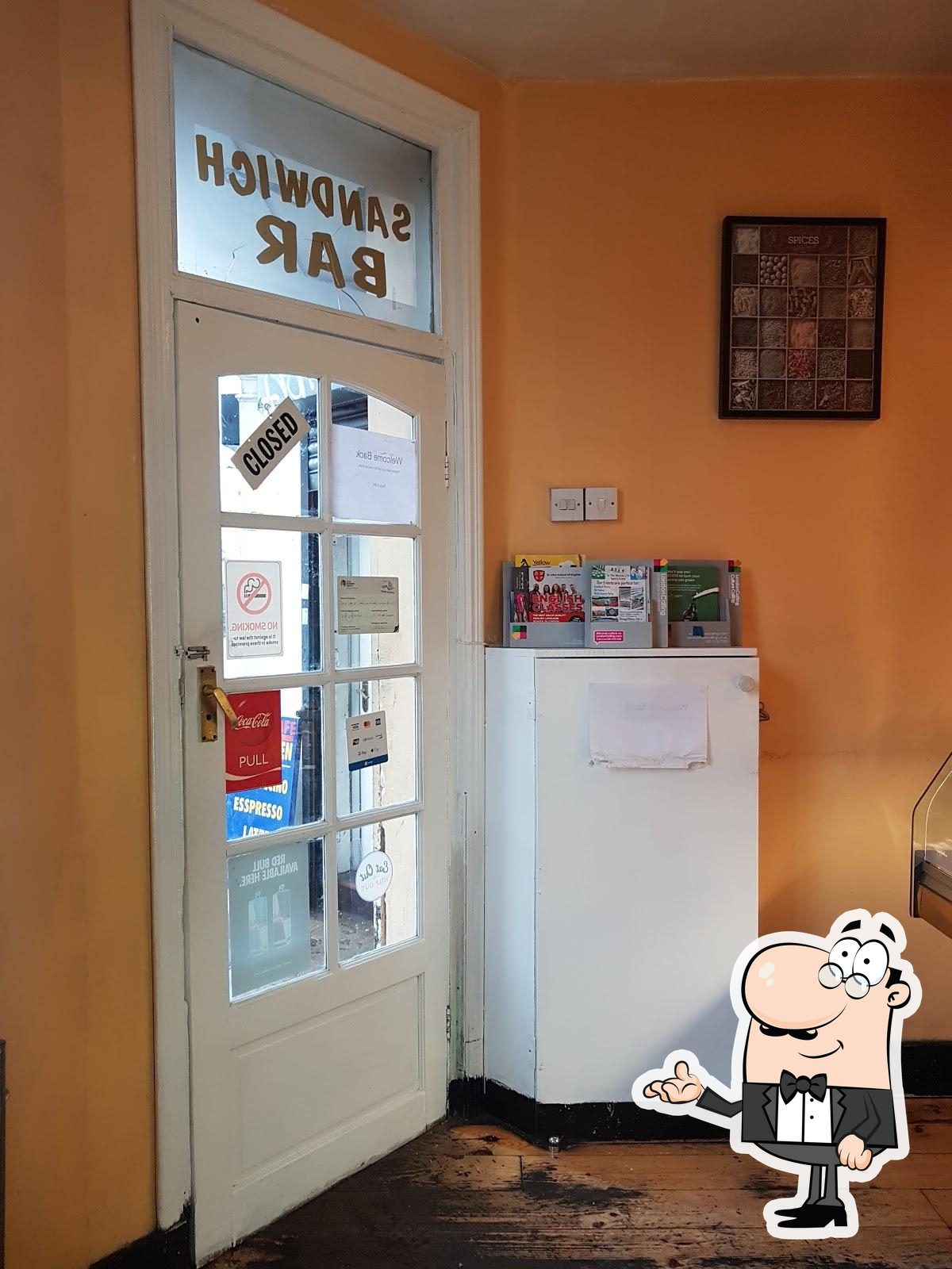 Daily Cafe in London - Restaurant reviews