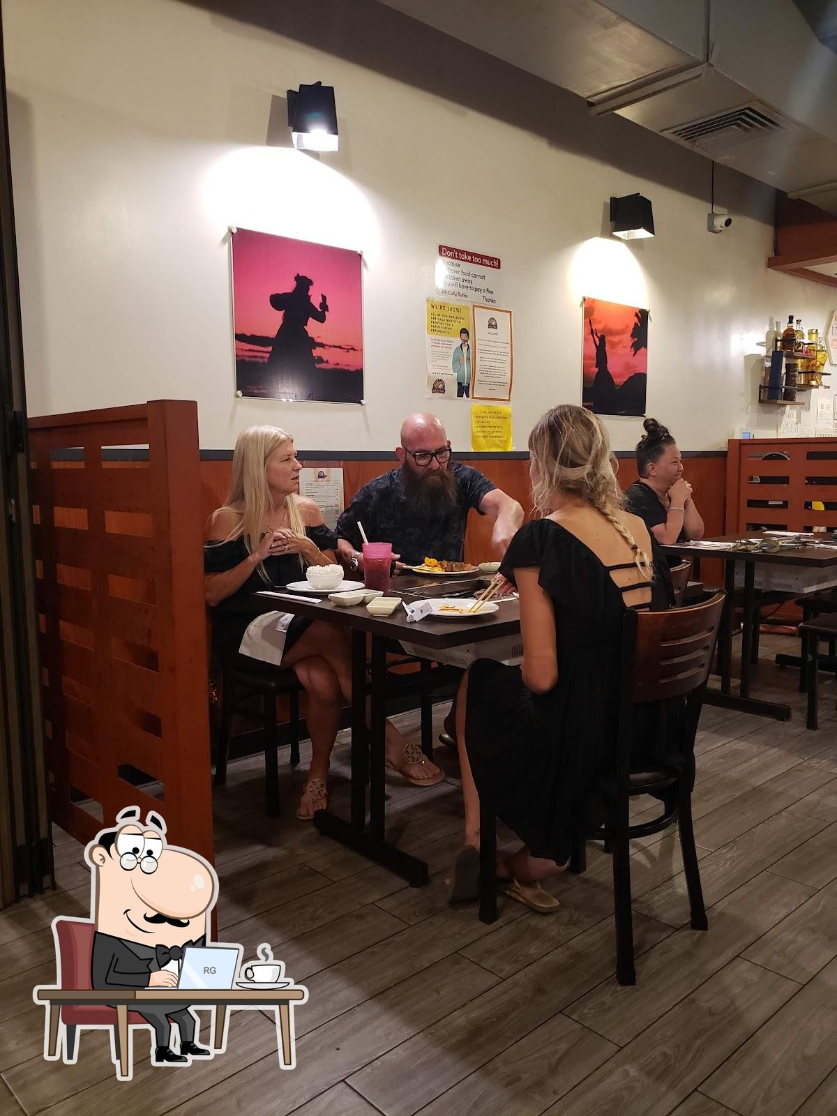McCully Buffet, Honolulu - Restaurant menu, prices and reviews