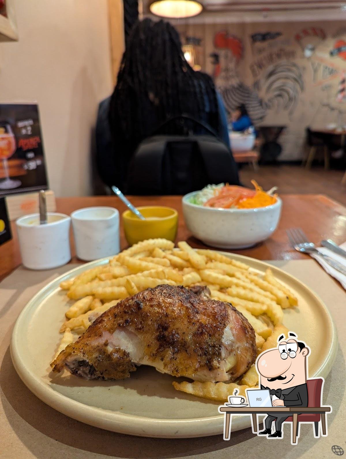 Primos Chicken Bar Miraflores, Miraflores - Menú del restaurante ...