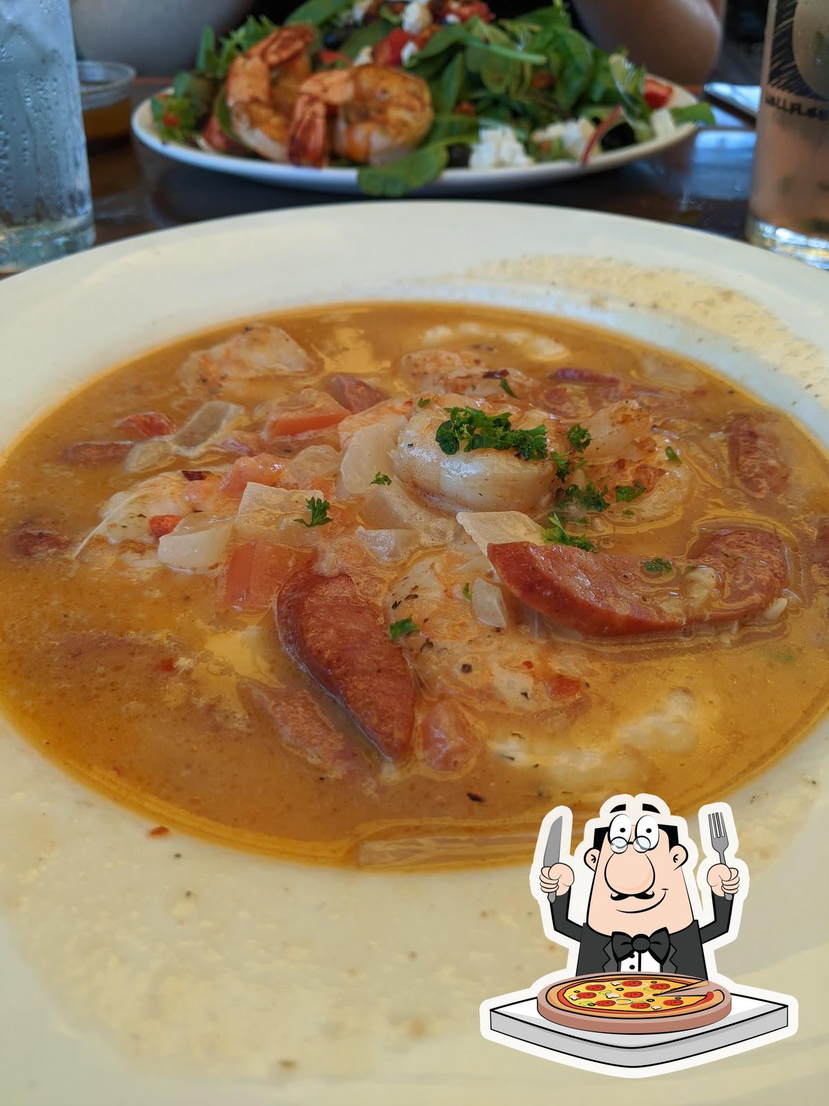 Pearl Restaurant & Bar in Wellfleet - Restaurant menu and reviews