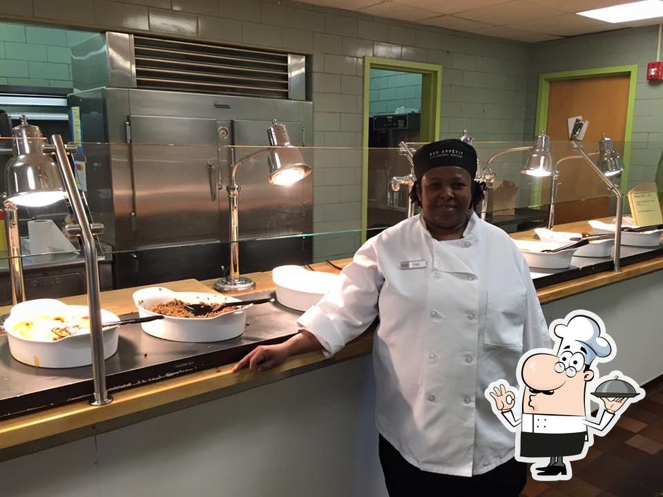 Bon Appetit at Simmons Hall in Cambridge - Restaurant reviews