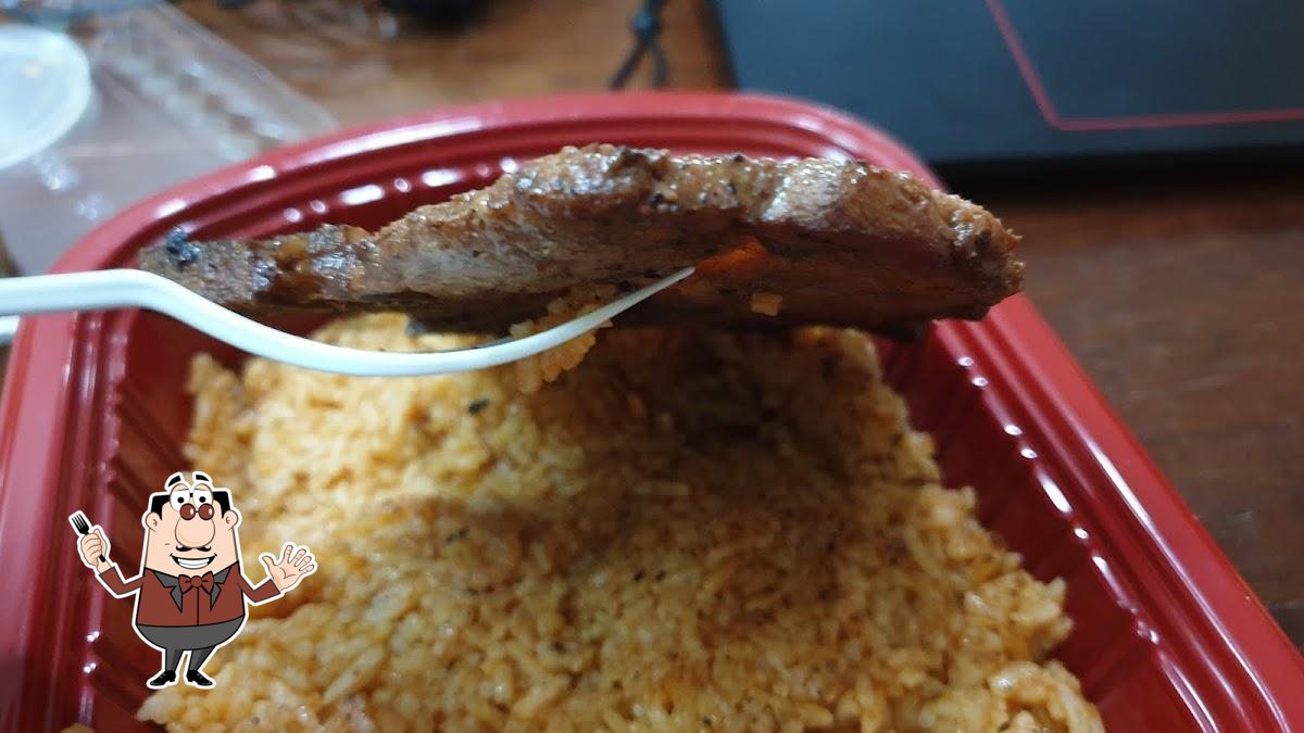 Chulita's Grill restaurant, Manila