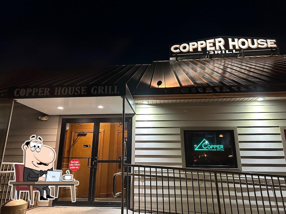 Copper House Grill, Pleasant Valley - Restaurant menu, prices and reviews