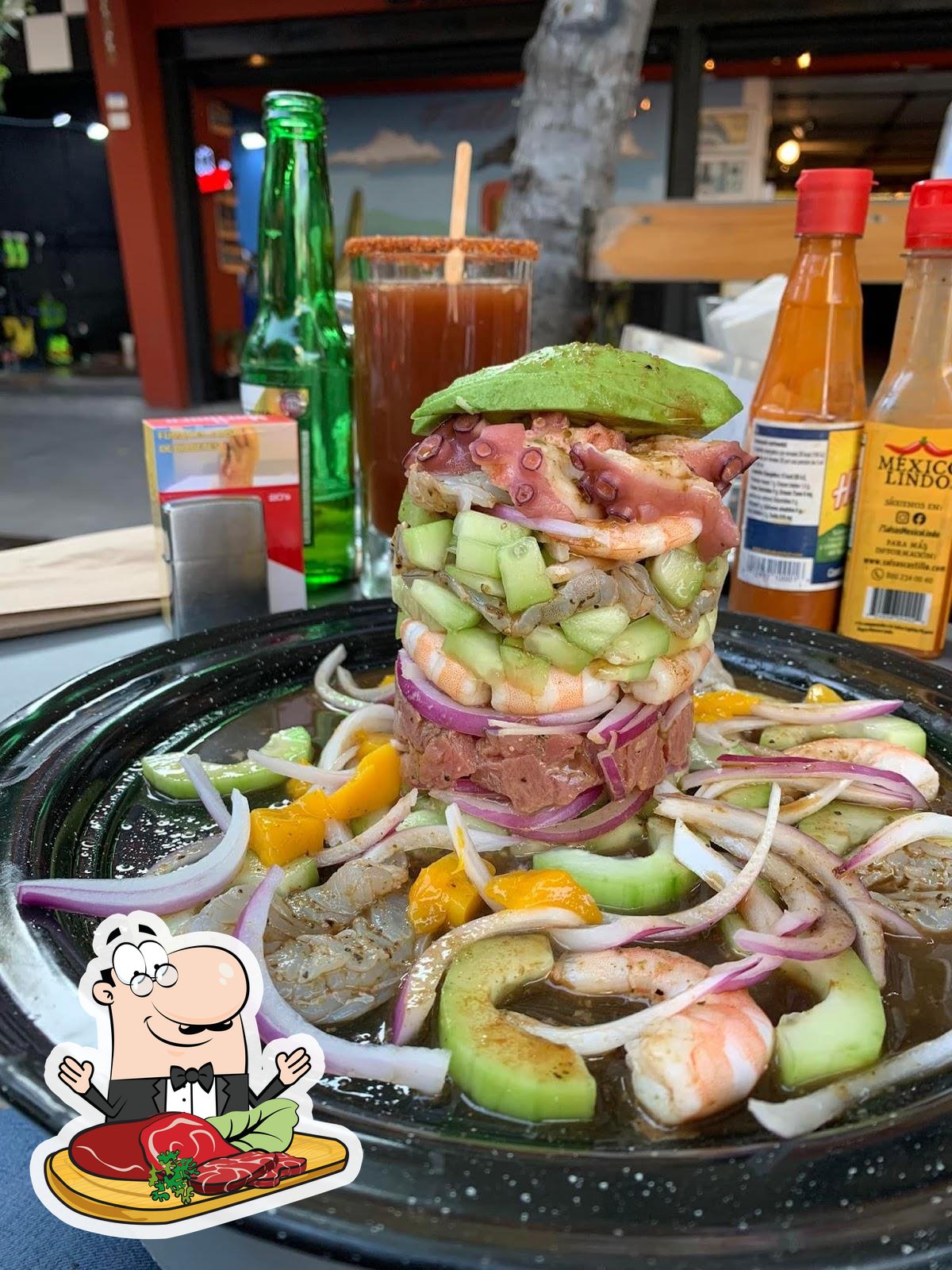 Restaurante Full Gas Coffee & Shop, Ciudad de México - Opiniones del ...