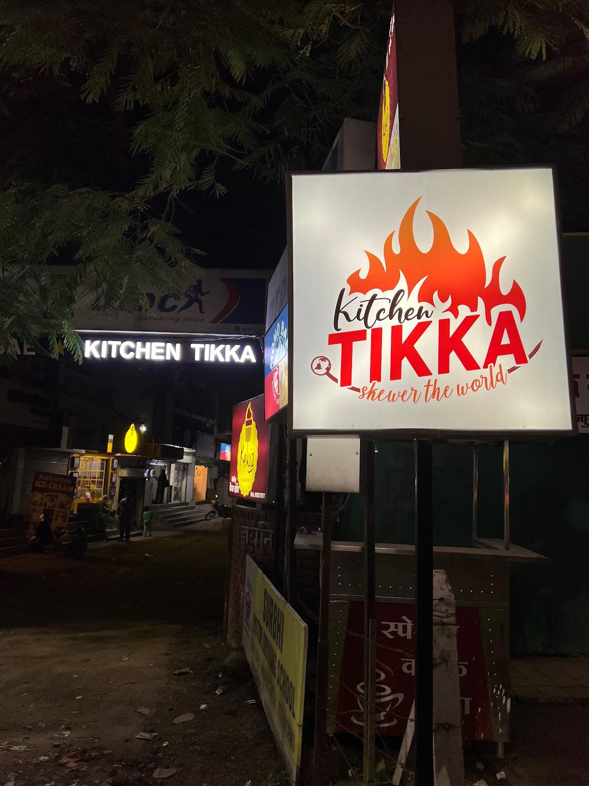 Kitchen Tikka, Pune - Restaurant reviews
