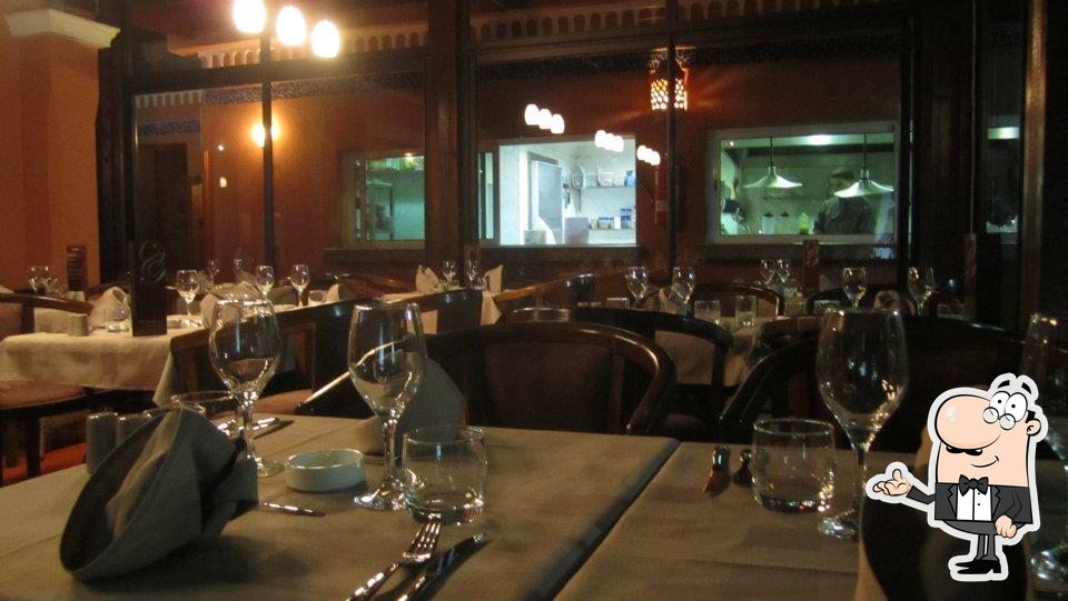 Villa Romana, Rabat - Menu du restaurant, prix et avis