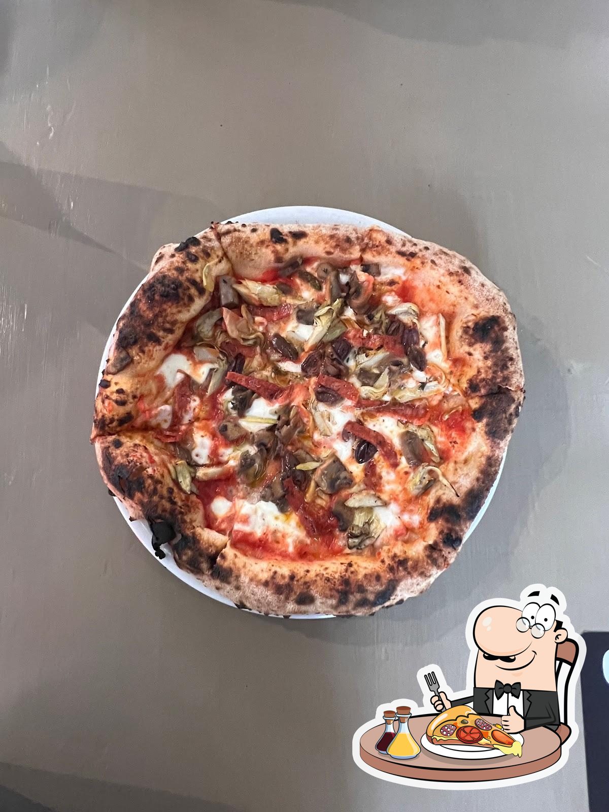 La Puzza In Teglia Raffaele d’Errico, Florencia - Menú del restaurante ...