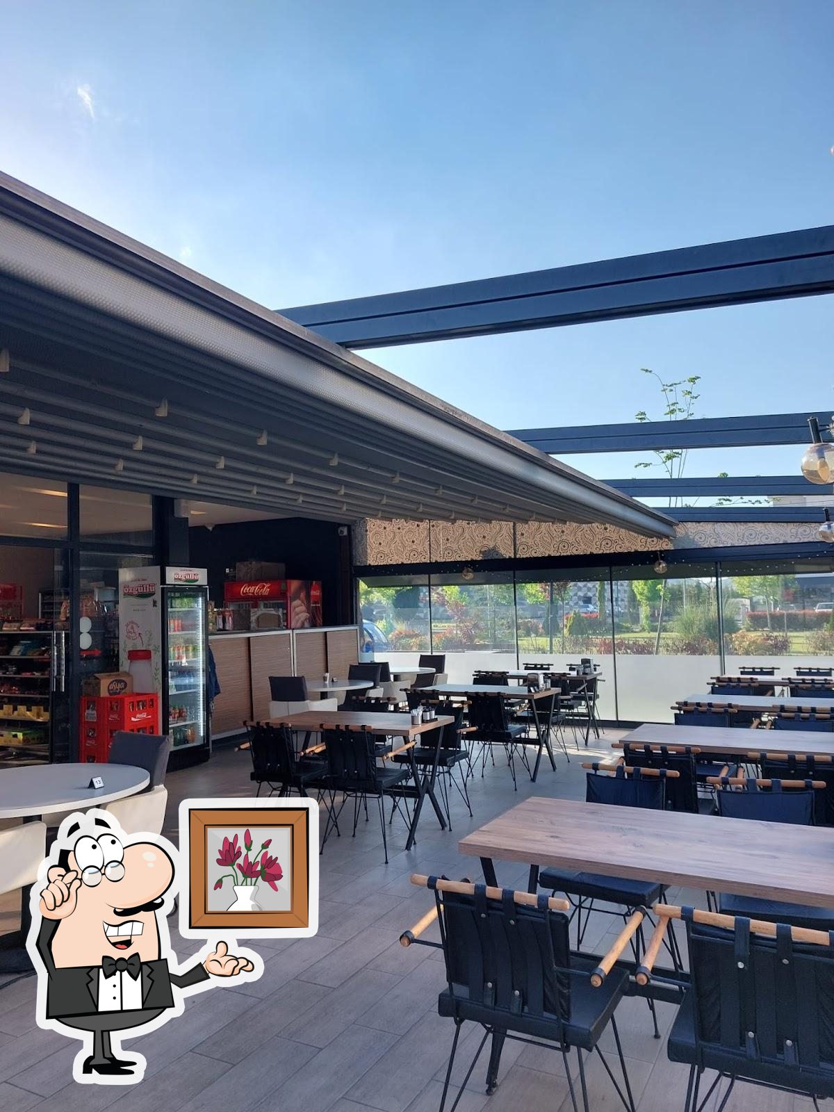 OSB Cafe Restaurant & Market, Kargalı Hanbaba Mahallesi - Restaurant ...