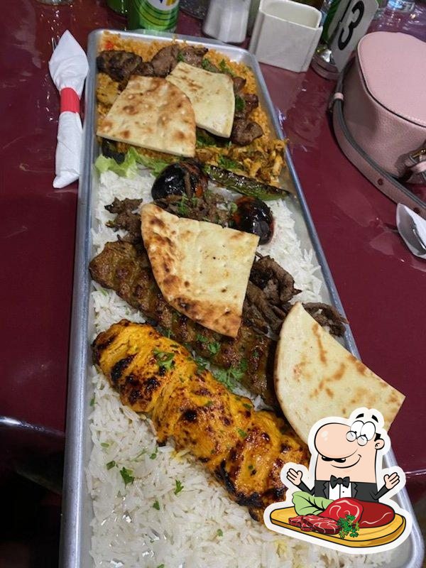 Saray Turkish Cuisine, 6633 Hastings St in Burnaby - Restaurant menu ...