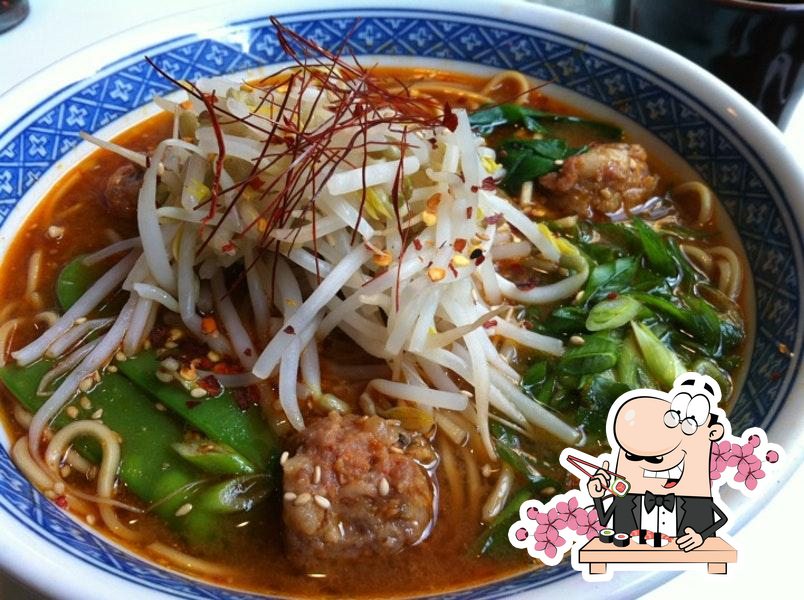 Slurping Turtle in Chicago - Restaurant menu and reviews