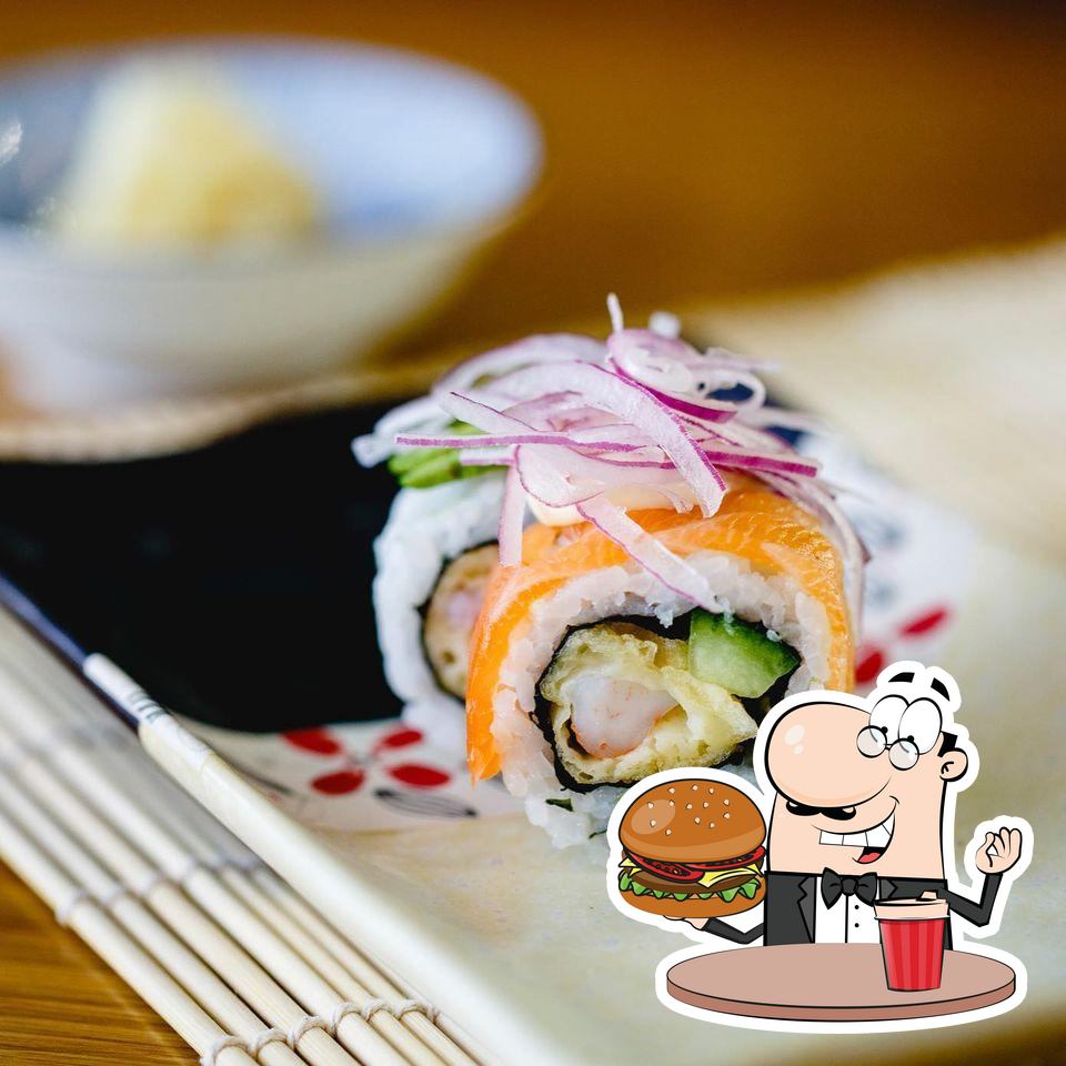 Super Tetsudo in Cannington - Sushi restaurant menu and reviews