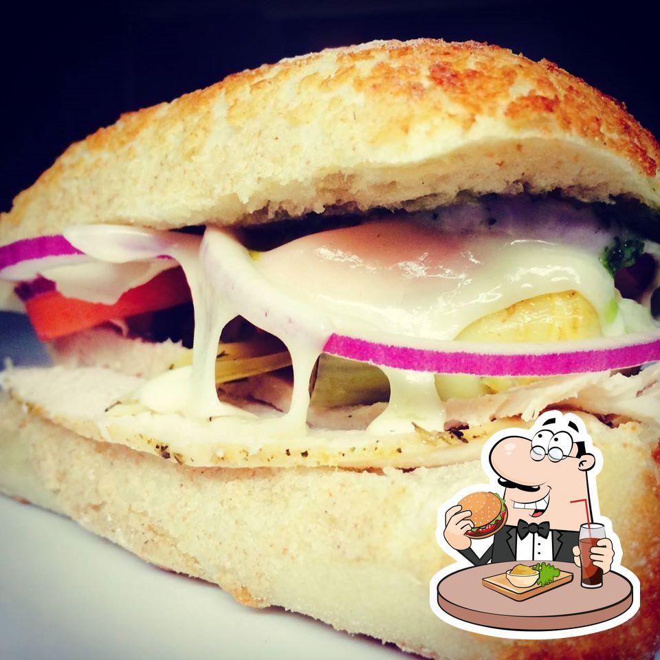 Thats a Wrap Sandwich Co, 110 SE 6th St in Fort Lauderdale - Restaurant ...
