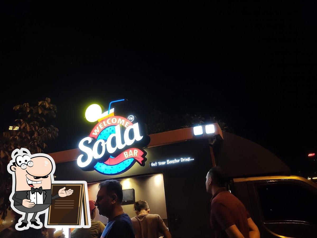 Welcome Soda Bar, Surat, VIP Road - Restaurant reviews