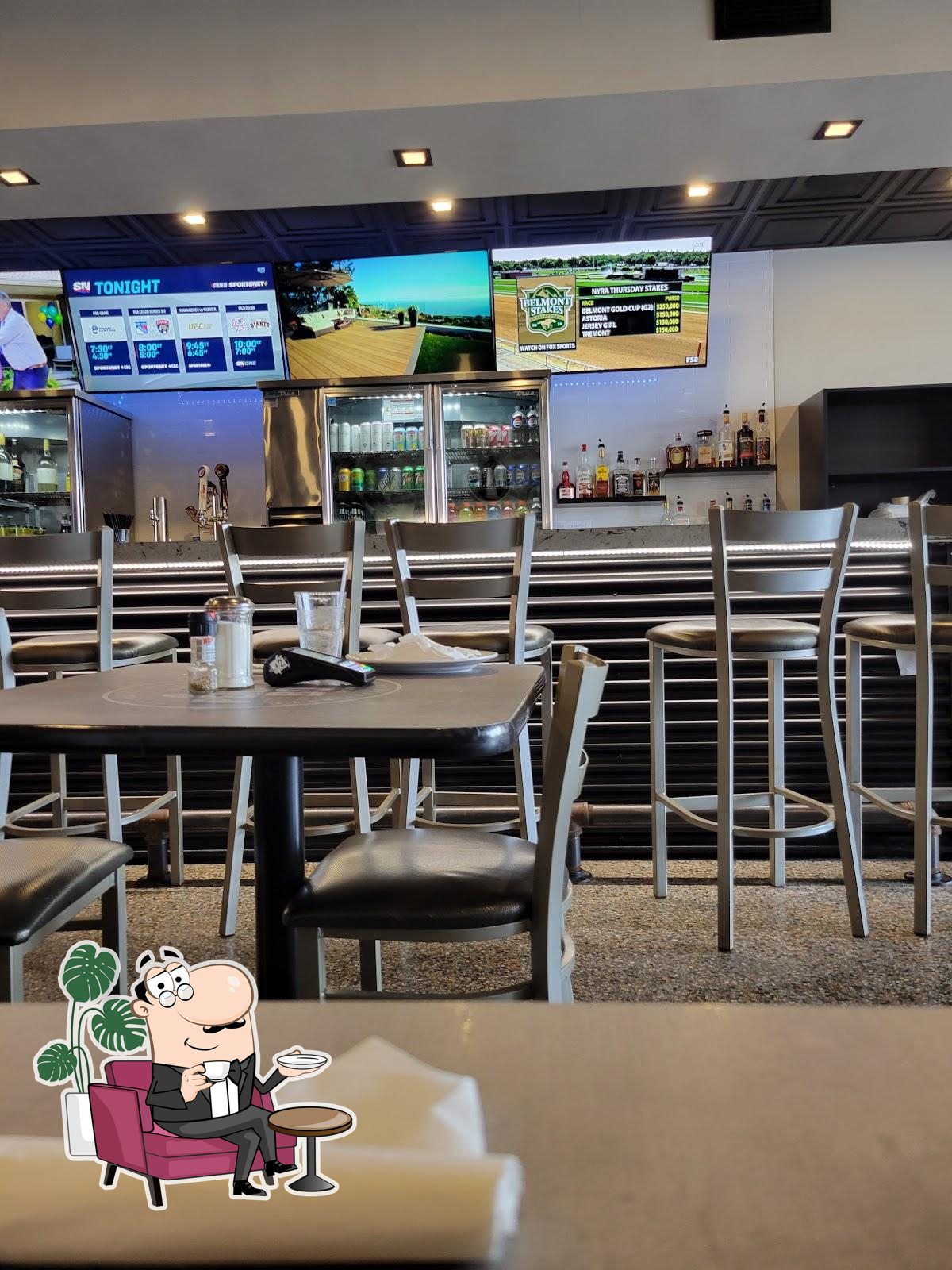 Windsor's Penalty Box Restaurant, Windsor - Restaurant menu, prices and ...