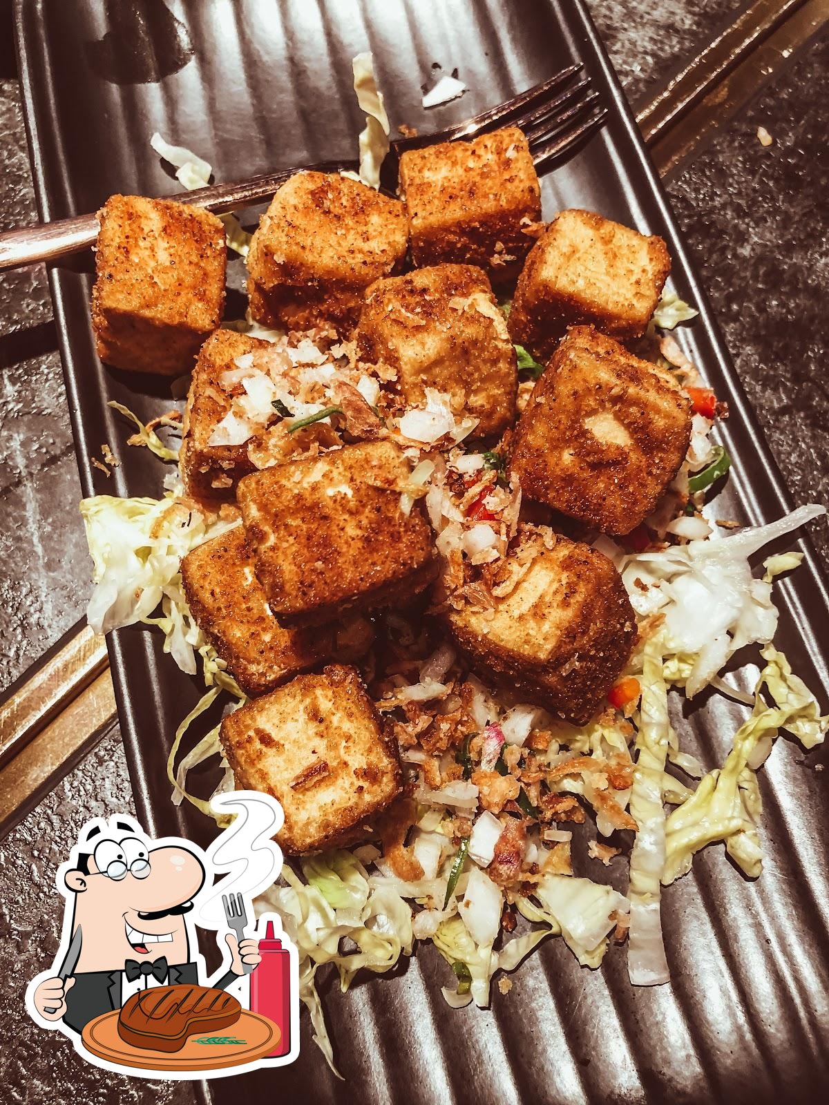 Wu Kong Kitchen & Bar, Brisbane - Restaurant menu, prices and reviews