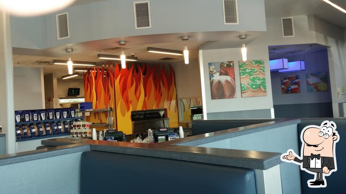 Blue Baker, College Station - Restaurant menu, prices and reviews