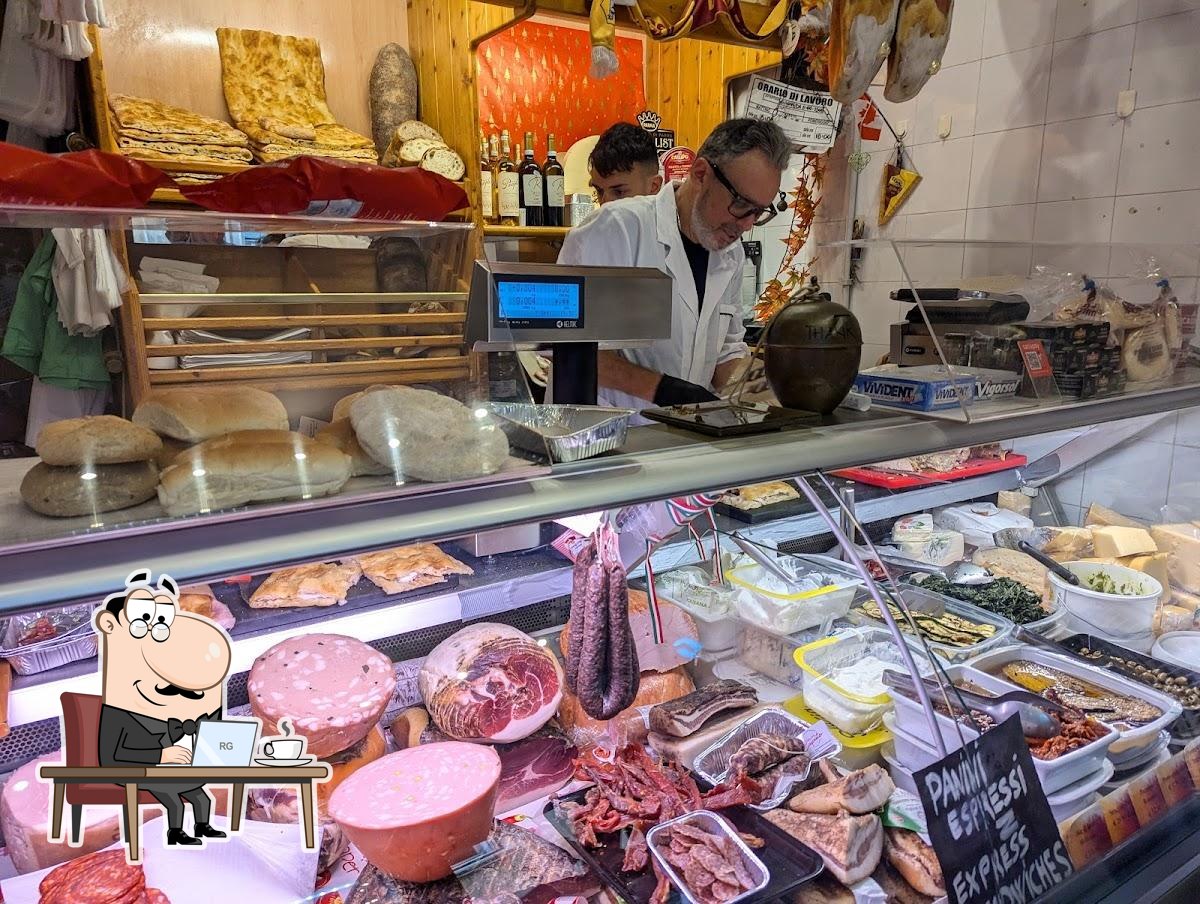 La Vita è Un Mozzico, Rome - Restaurant menu, prices and reviews