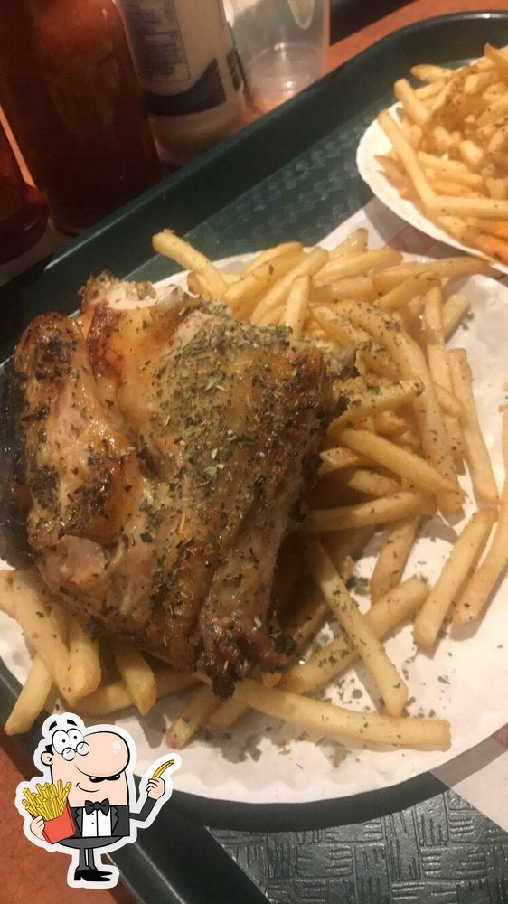 Sparta Chicken (St Catherine), 4024B Saint-Catherine St W in Westmount ...