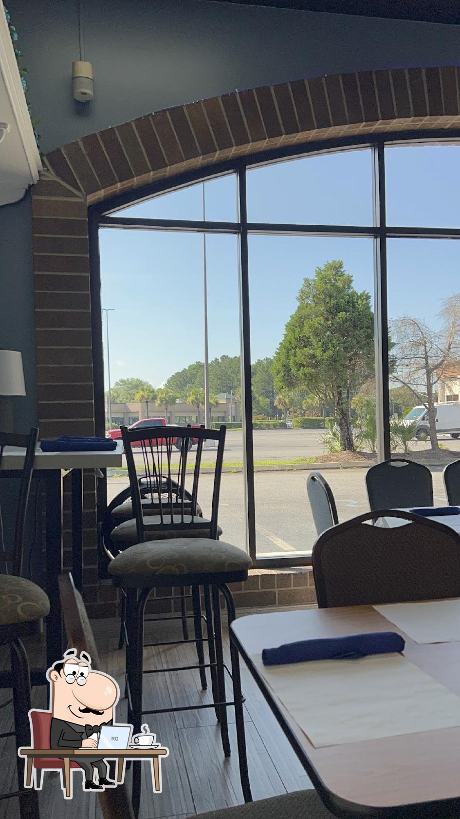 Crepes Palace Restaurant, North Charleston - Restaurant menu, prices ...