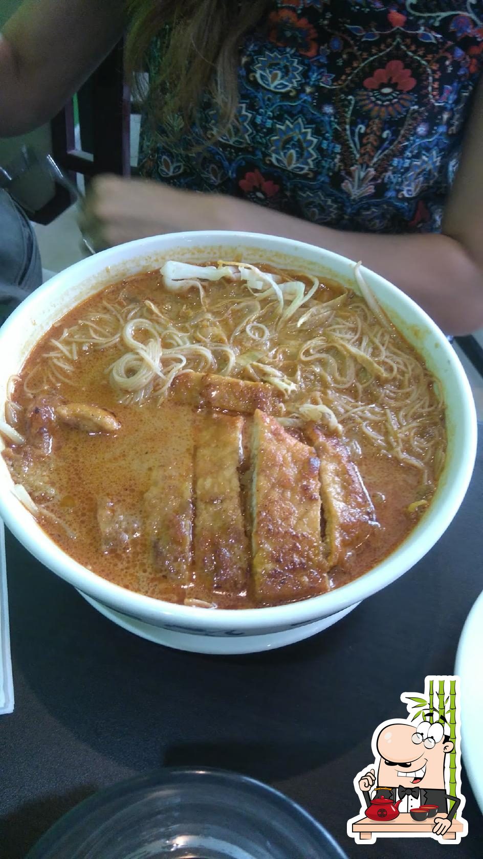 Little Asia in Bournemouth - Restaurant menu and reviews