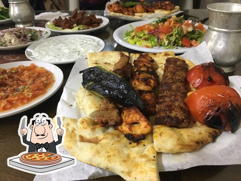 Akdeniz Kebap, Osmaniye, Şht.Bekir Evirgen Sk. No:6 - Restaurant menu ...