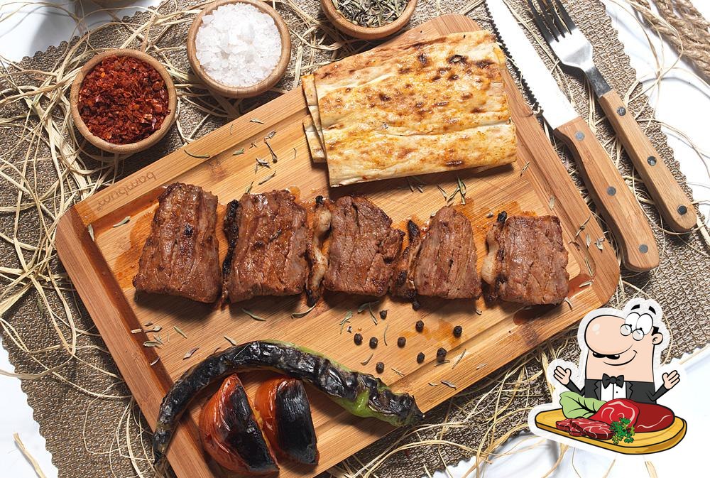 BEYZADE KEBAP 100. YIL ŞUBESİ, Adana, . Sk. No:87 A - Restaurant menu ...