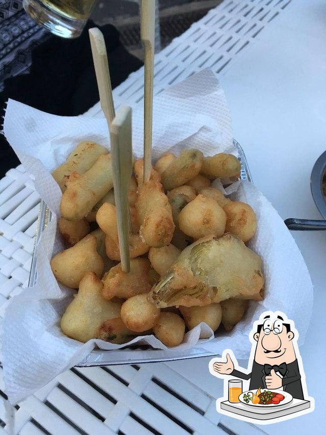 Bar dei Cesaroni, Roma, Piazza Giovanni da Triora - Menu e recensioni ...