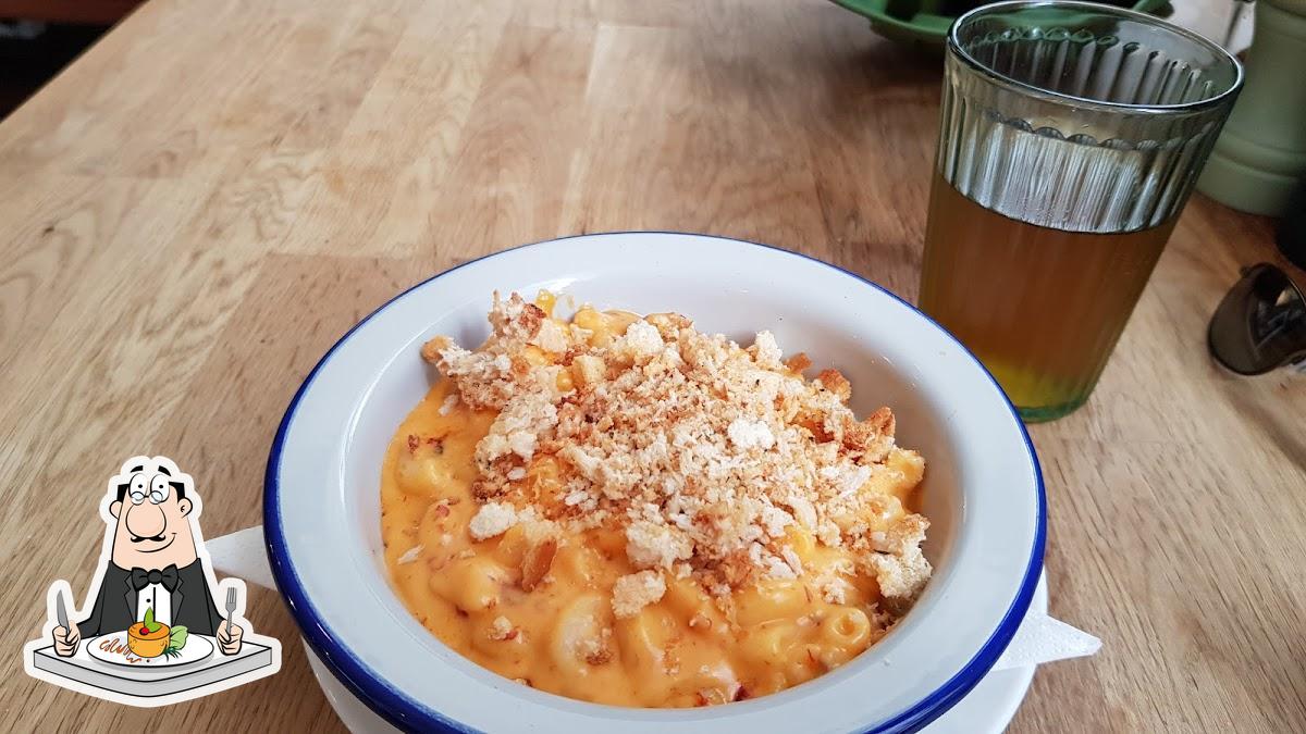 Café Wynd in Dunfermline - Restaurant menu and reviews