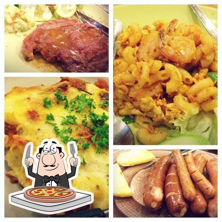 Cherie Cafe & Chateau Bien, Chiang Mai, Rakang Rd. - Restaurant reviews