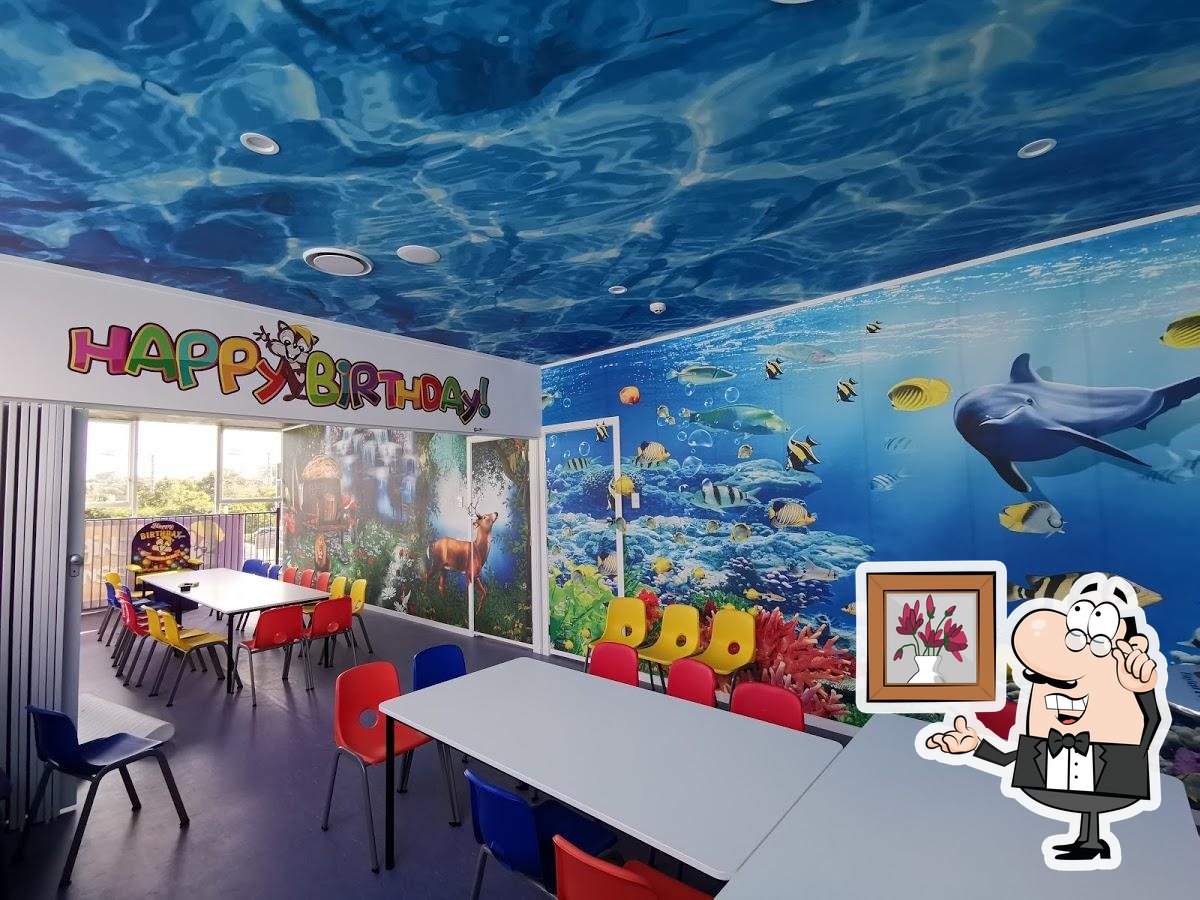 Chipmunks Playland and Cafe New Lynn, Auckland - Opiniones del restaurante