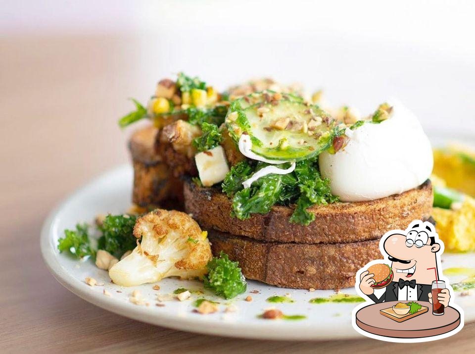 Common Room Co in Caulfield North - Restaurant menu and reviews