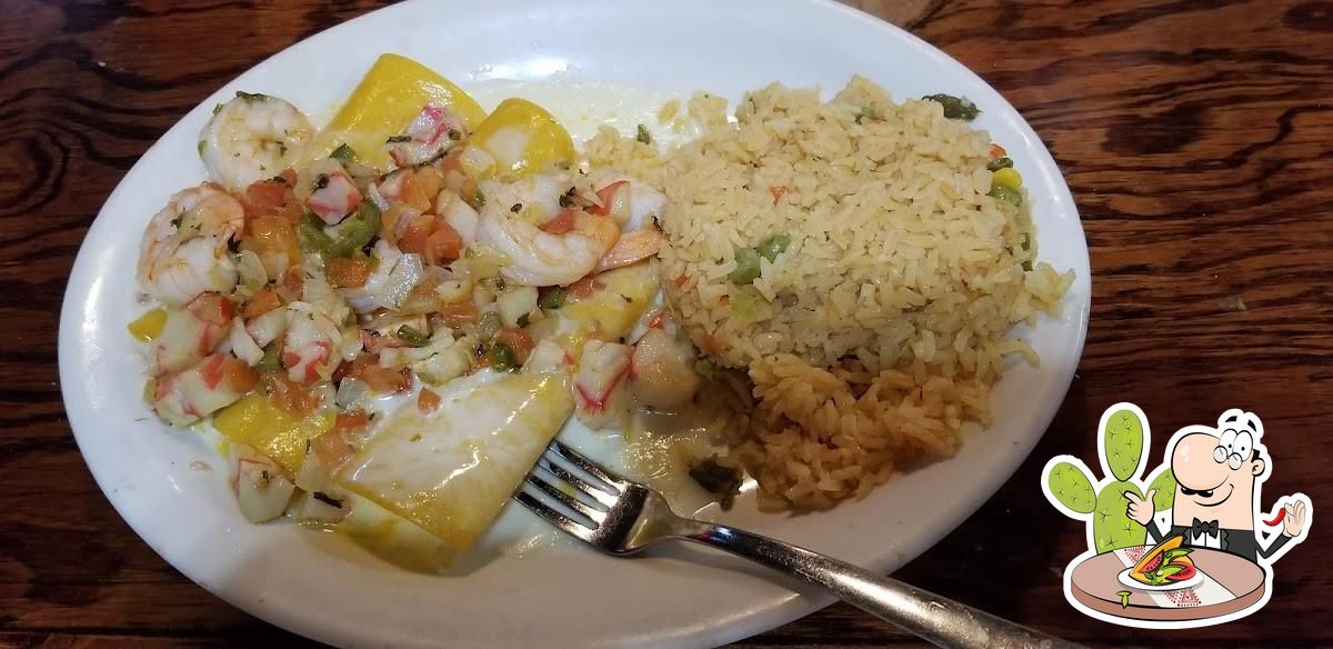 Cozumel Mexican Grill in Loxley - Restaurant menu and reviews