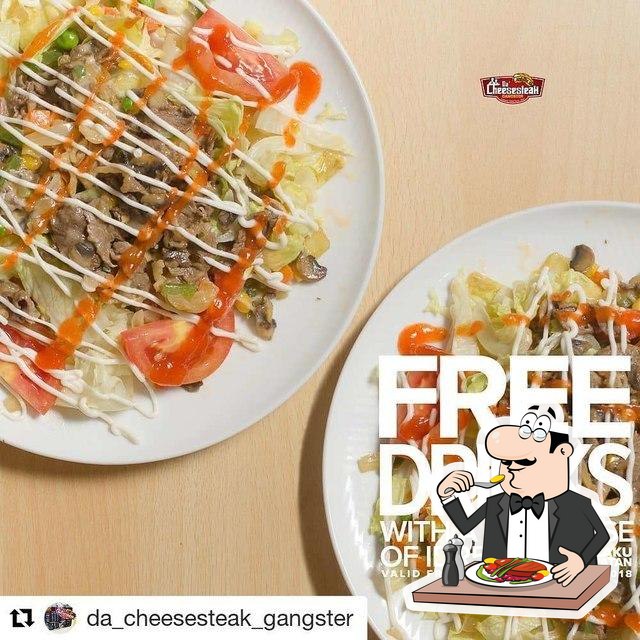 Restaurante Da'Cheesesteak Gangster, West Jakarta - Carta del ...