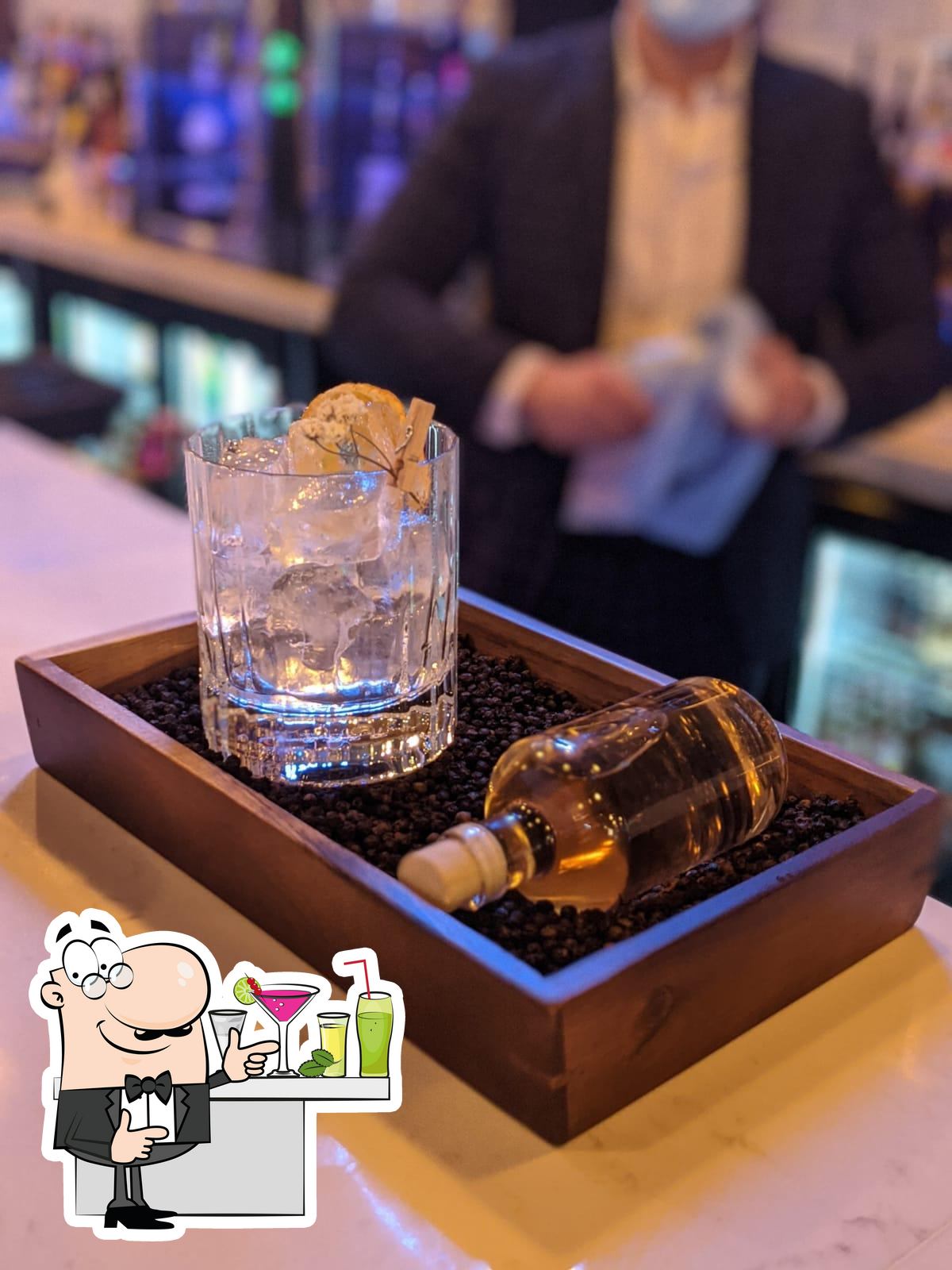 High Spirit Cocktail Bar, Londres - Opiniones del restaurante