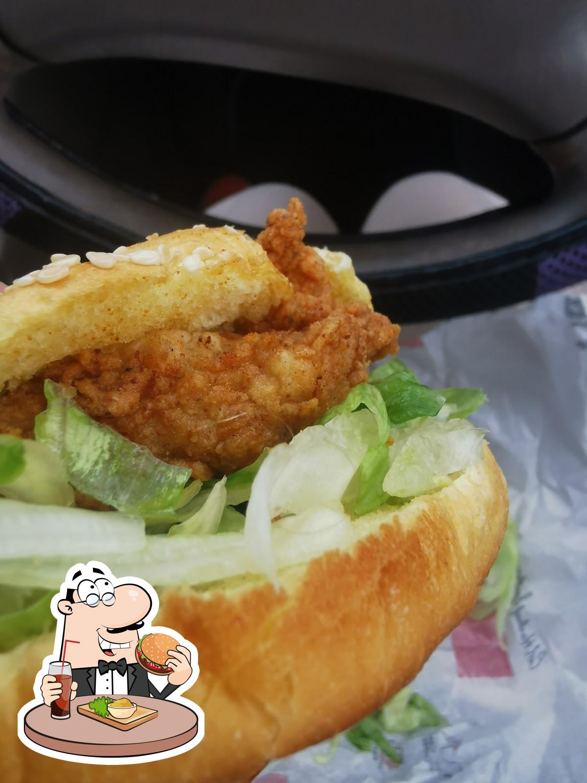 KFC Mowbray, Mowbray - Restaurant menu, prices and reviews