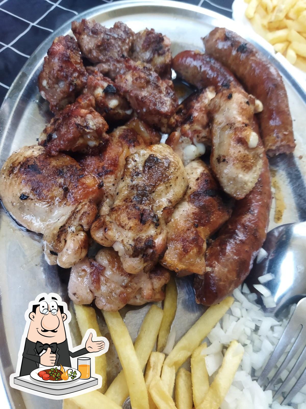 Mačkov Podrum restaurant, Belgrade, Niška 14 - Restaurant reviews