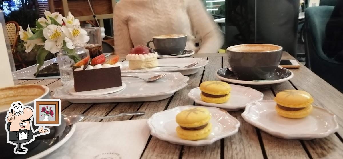 Maison Paulette cafeteria, Guadalajara, Calle Gral. Eulogio Parra 3200 ...