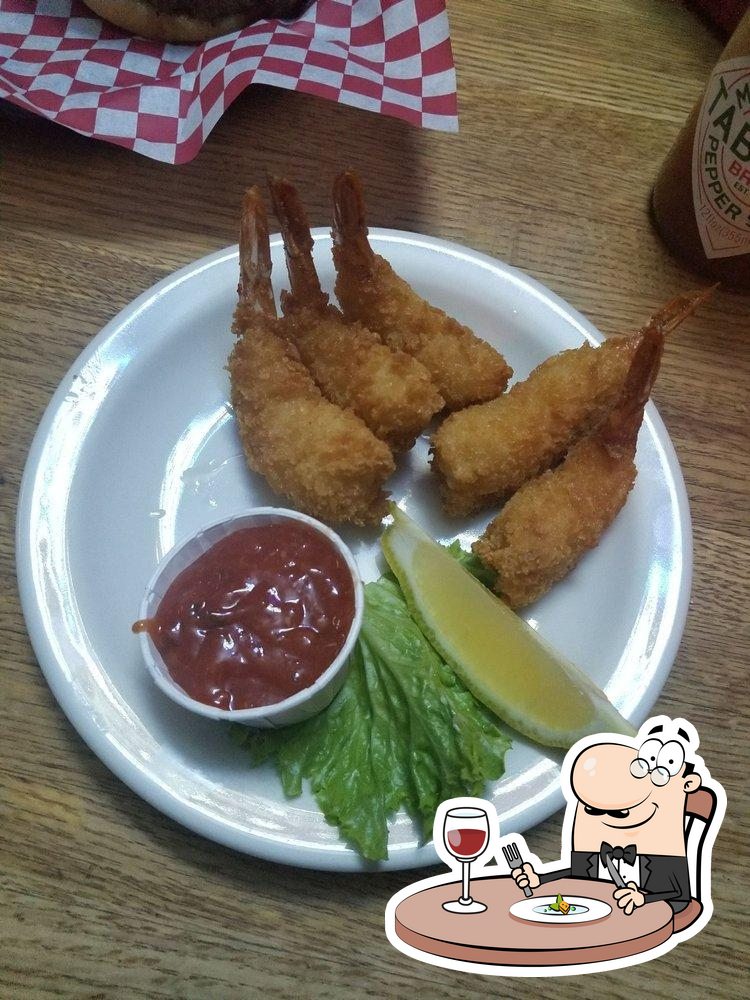 Relief Pitcher in Seaside - Restaurant menu and reviews